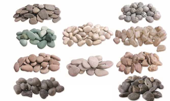 Gallery - Pebbles Rock and Stone