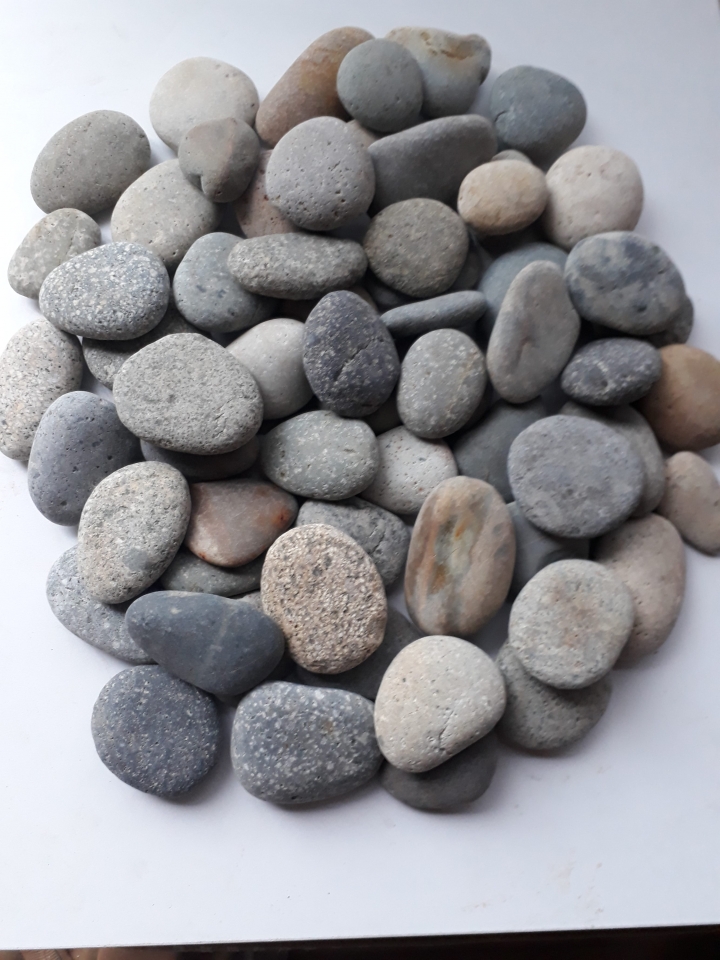 Gallery - Pebbles Rock and Stone