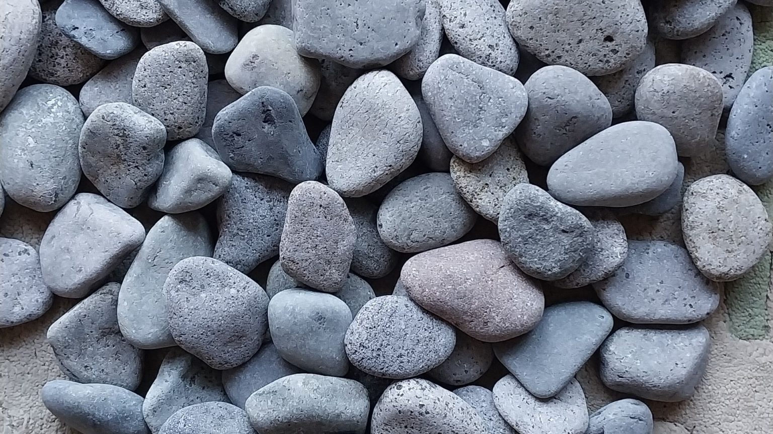 Indonesian Pebbles - Pebbles Rock and Stone